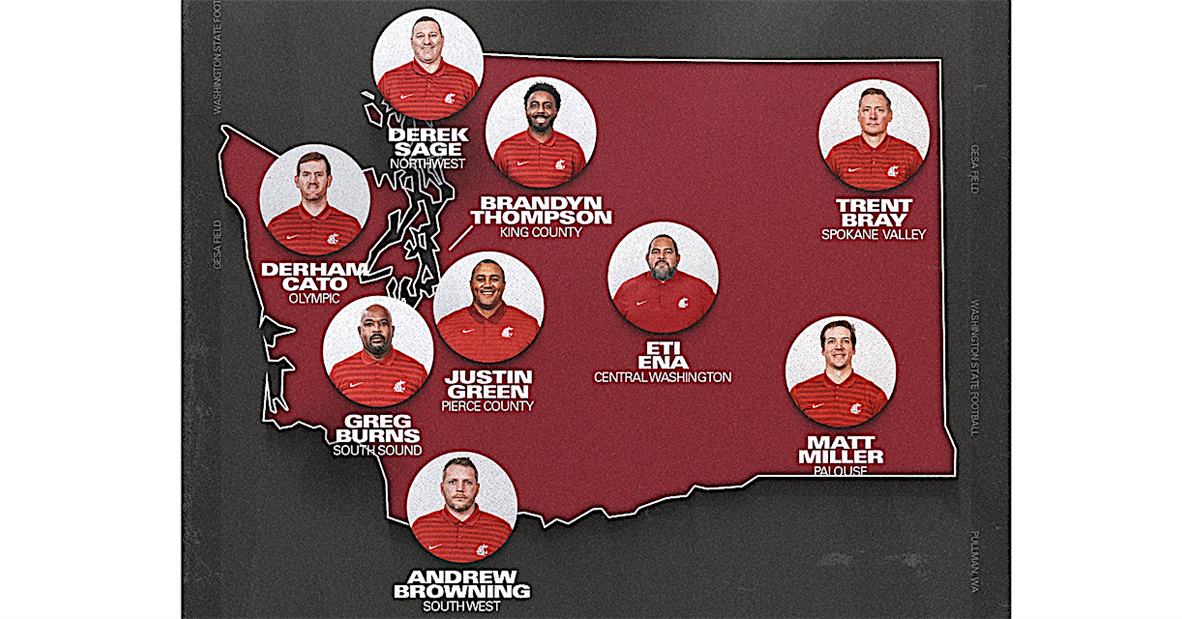 WSU recruiting under Kirby Moore will all-out blitz state of Washington