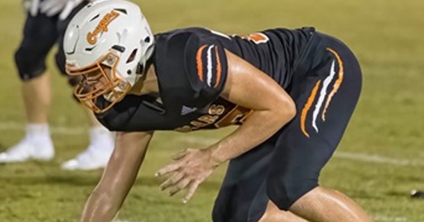 2024 OT Jesse Perry now at nine offers