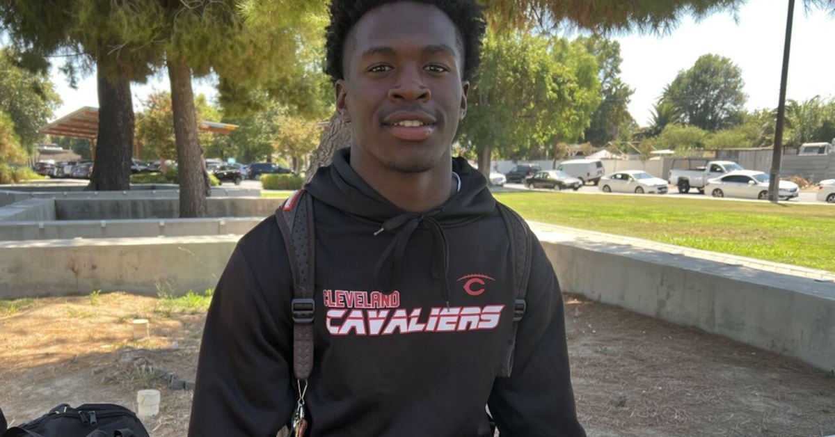 2024 ATH Kory Hall Calls Washington Visit Is "Amazing"