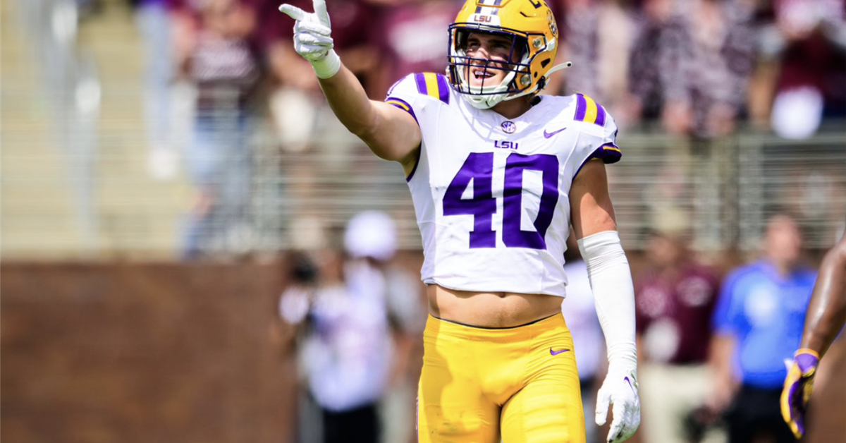LSU defense improving quickly under new DC Blake Baker despite supposed ...