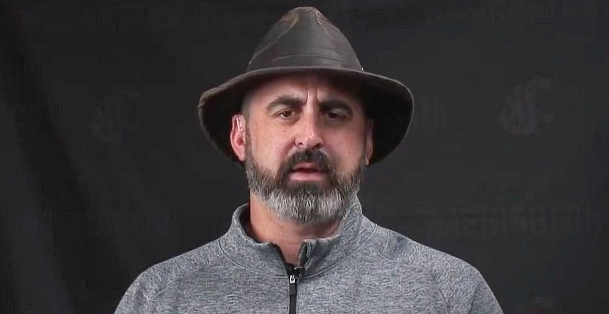 Nick Rolovich says he'll 'get it all out on the table' with QBs