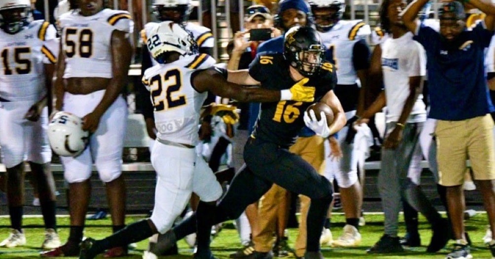 UNC ‘Pretty High up There’ for Fast-Rising TE Timothy Lawson