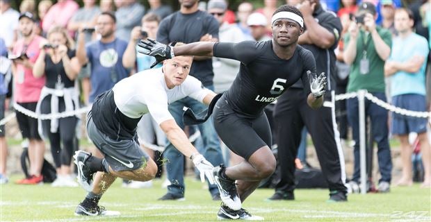 Zamir White, Scotland County, Running Back