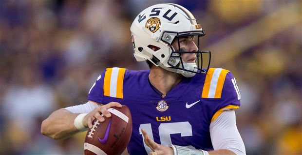 Danny Etling has quietly been one of the SEC's best quarterbacks