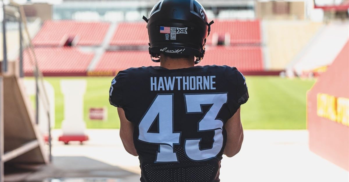 SIGNING SPOTLIGHT: Four-star linebacker Will Hawthorne signs with Iowa ...