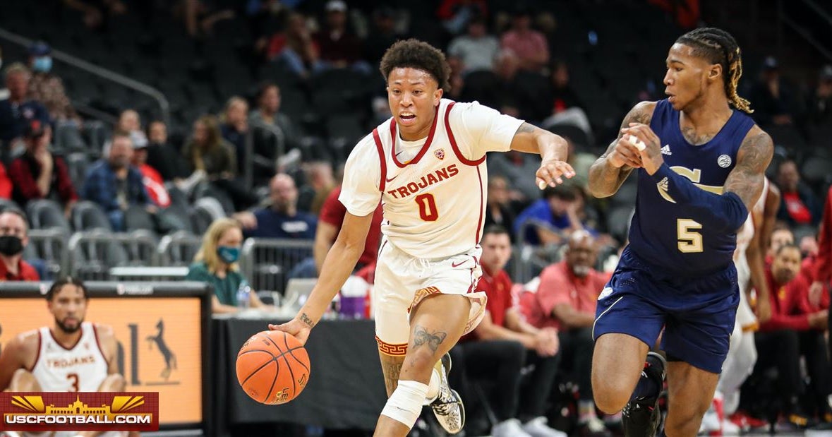 USC advanced stats overview