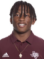 Chantz Johnson, Texas A&M, Linebacker