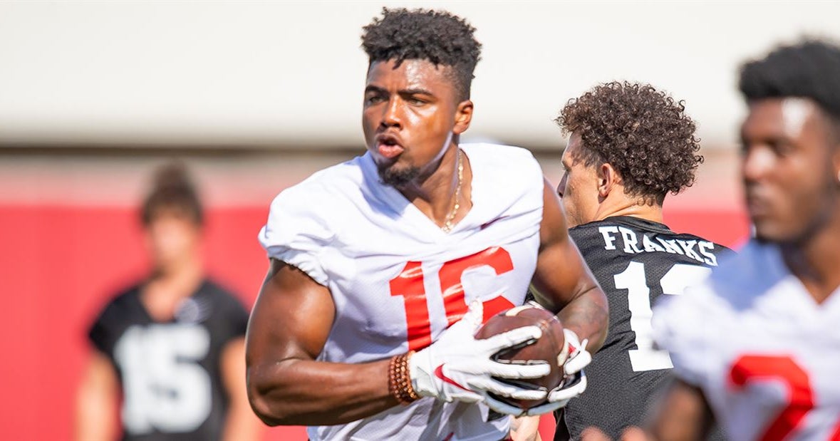 Treylon Burks could be difference-maker for Razorbacks