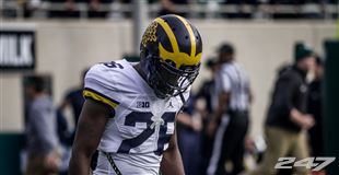 Jourdan Lewis, Michigan, Cornerback