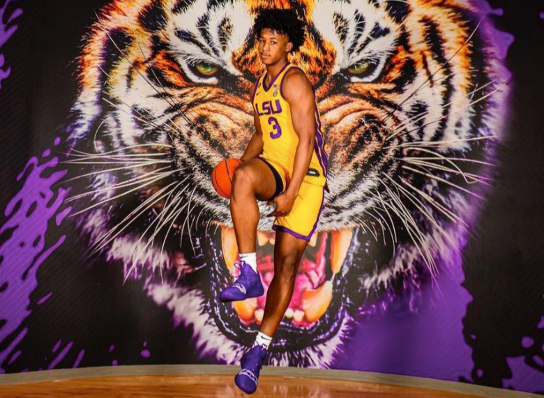 LSU hosts Top 50 prospect for midweek visit