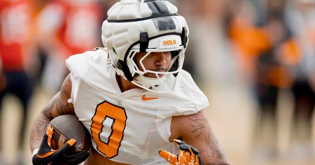 Vols TE Davis doing 'elite job' in offseason work, improving as blocker