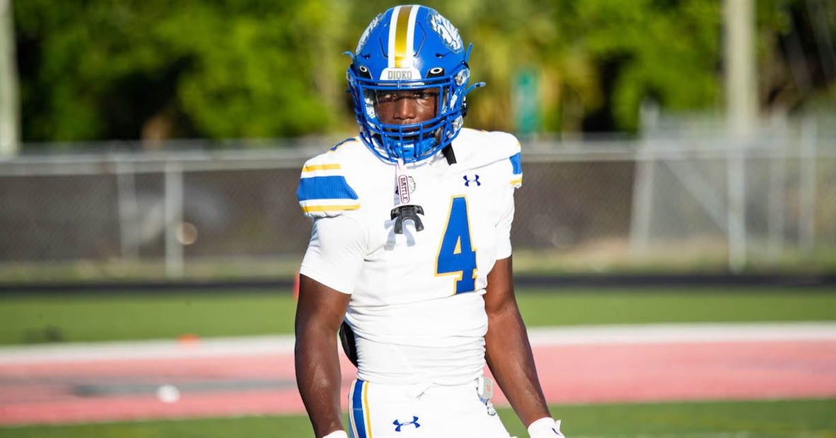 FSU to get official visit from top in-state DB