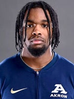 Brandon Hills Jr., Akron, Wide Receiver