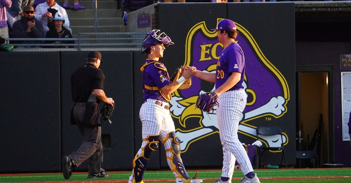 ECU 3, Memphis 1: How it looked from the dugouts