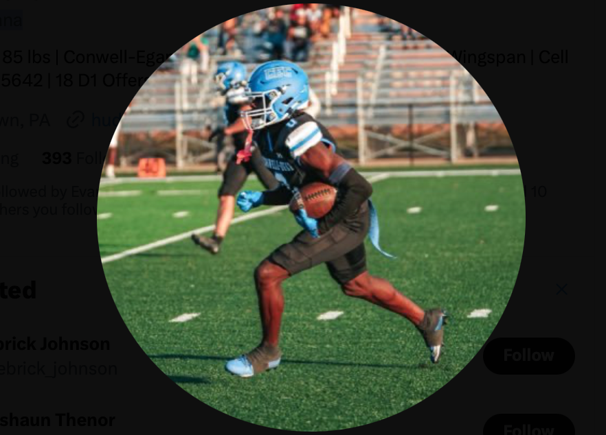 2026 CB, Abu Fofana talks 'Nova offer and recruiting