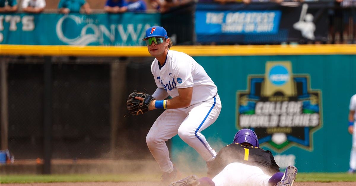 Three Gators named to Baseball America All-American Teams