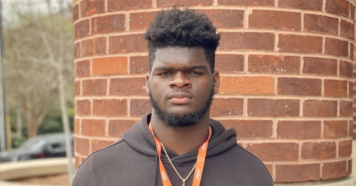 Top247 DL Keshawn Stancil adds Georgia to official visit lineup, plus ...