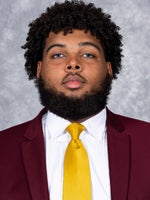 Tyrell Lawrence, Minnesota, Offensive Line