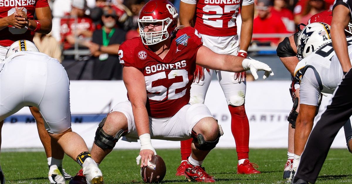 The Essential 11 - No. 9 Oklahoma OL Troy Everett