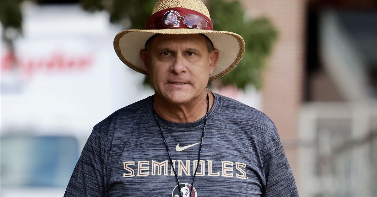 Three major tasks ahead for Florida State's offense as they work ...