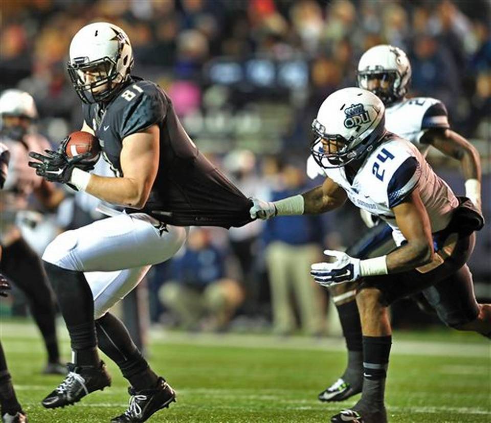 Three Up & Three Down: ODU Game