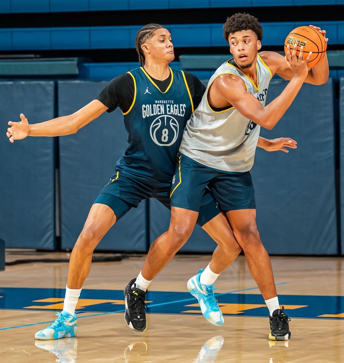 Marquette Freshman Ian Miletic gives us a scouting report on his fellow ...