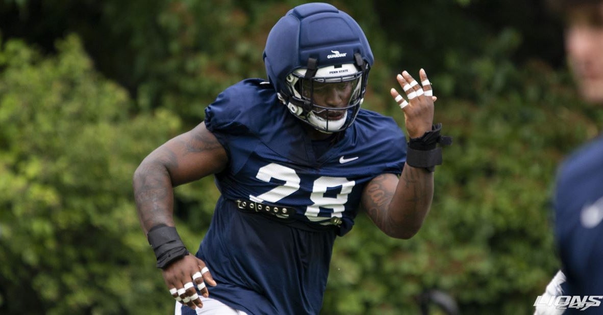 Penn State Camp Clips: Preseason Practice No. 7 highlights