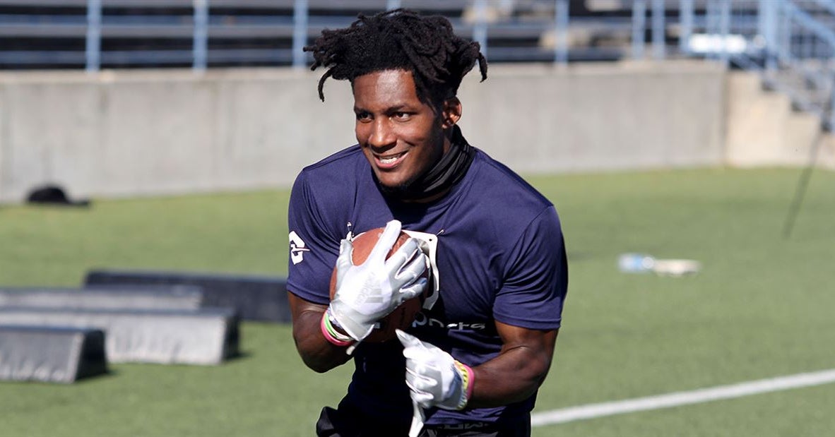 Four schools giving Top247 RB George Pettaway that family feel