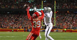 Terrance Mitchell, Cleveland, Cornerback