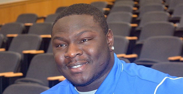 More to 'Tater Chip' than a nickname