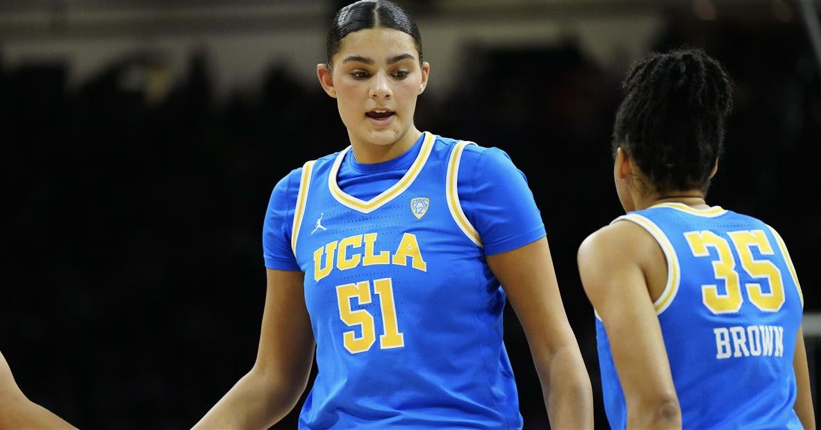 UCLA WBB: Bruins Face the Beavers in a Top 25 Battle