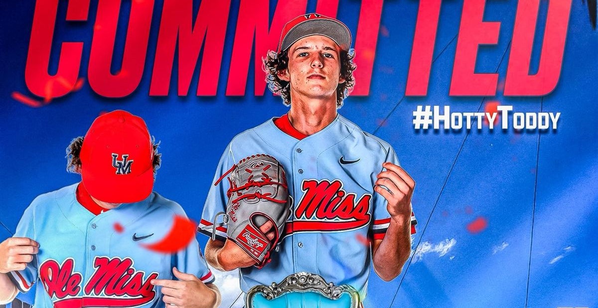 Ole Miss baseball adds fourth commit to 2027 class