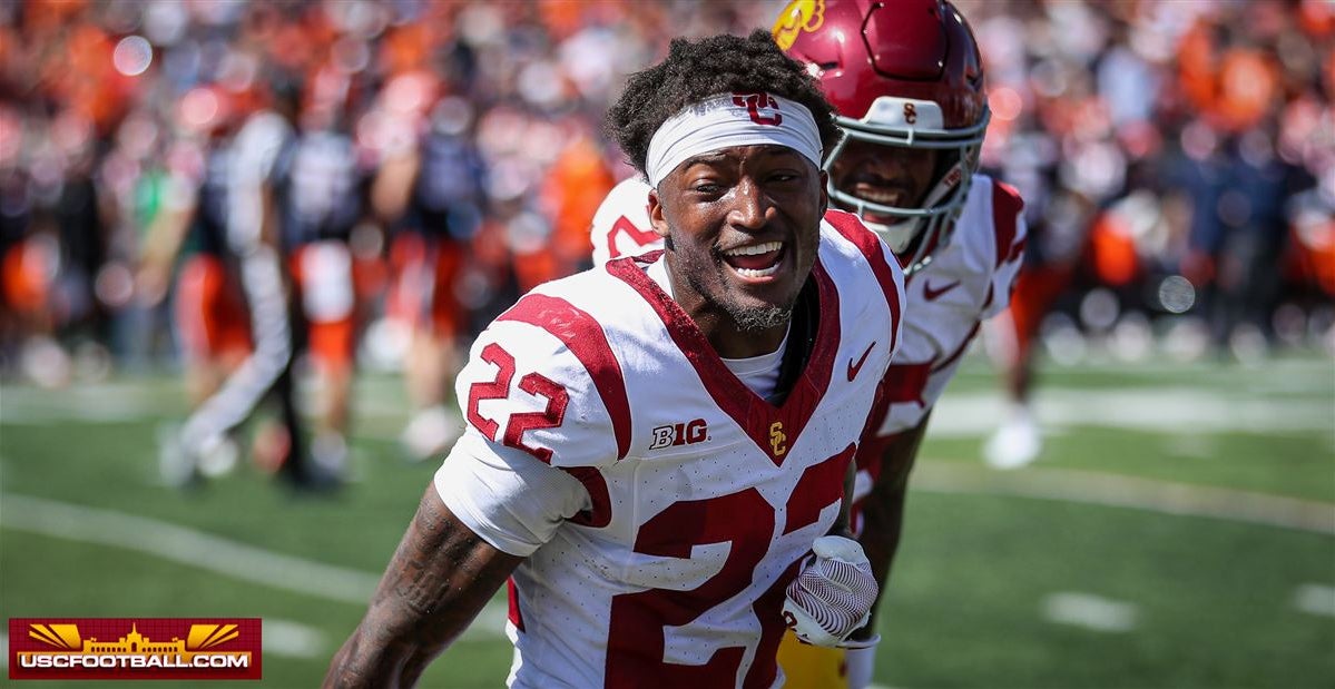 USC Football 2025 Transfer Portal Departure Live Tracker: DL Devan ...