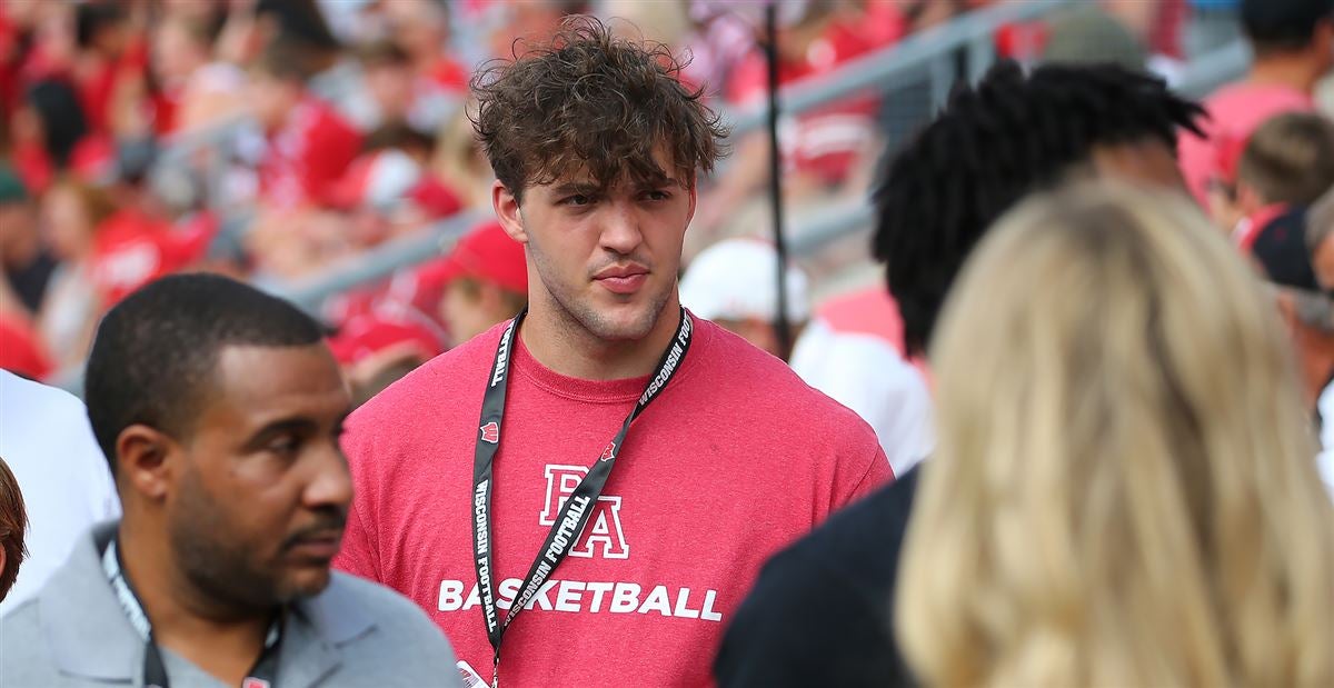 Signing Day Conversation: DL Hank Weber excited for Big Ten football ...