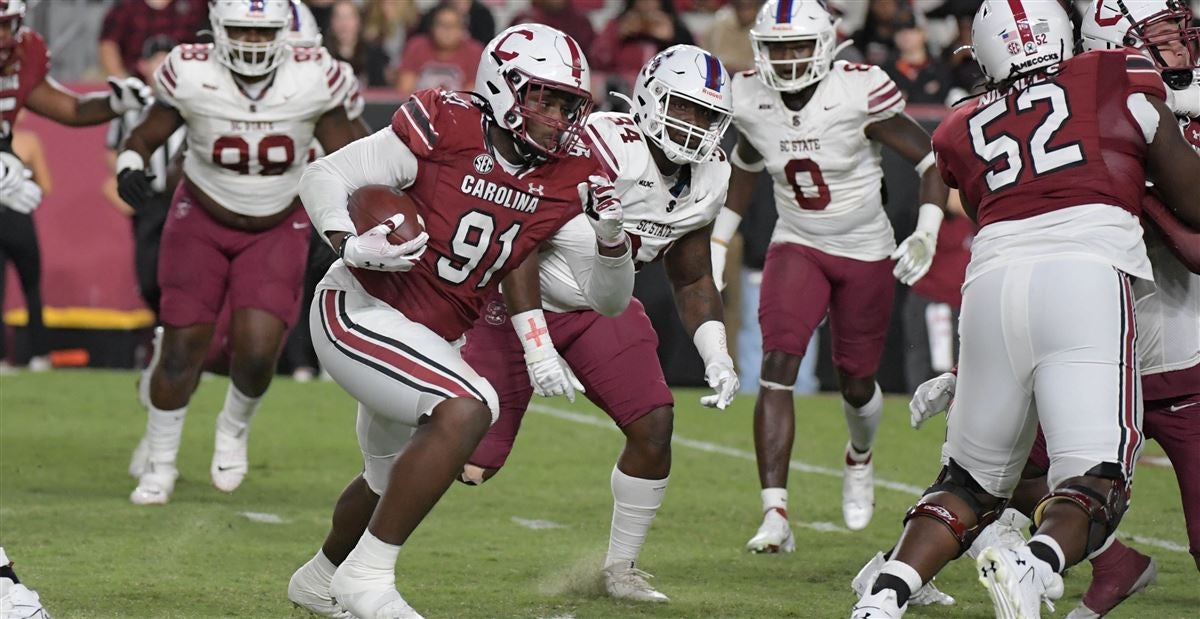 Trio of Gamecocks headed to SEC Media Days