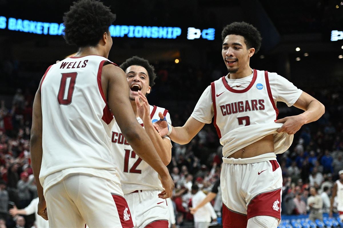 SCOUTING REPORT: Iowa State set to play Washington State in the Round of 32