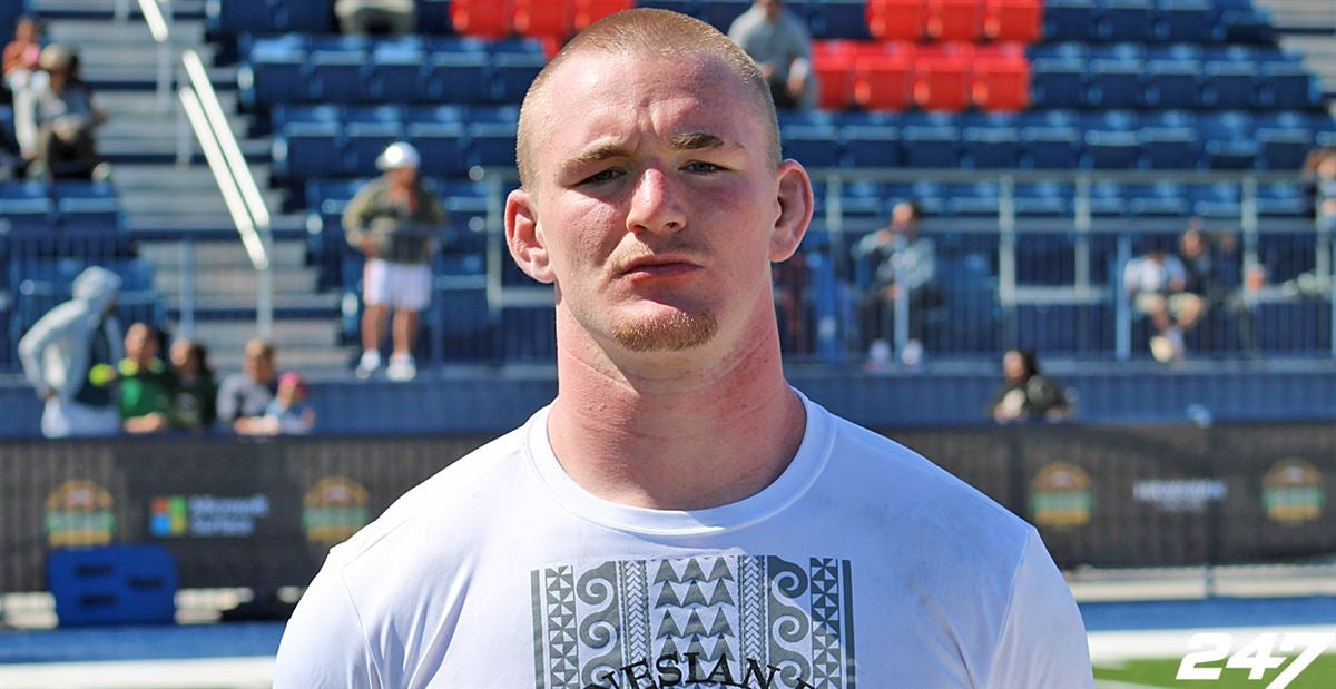 In-state school standing out to edge Luke Webb