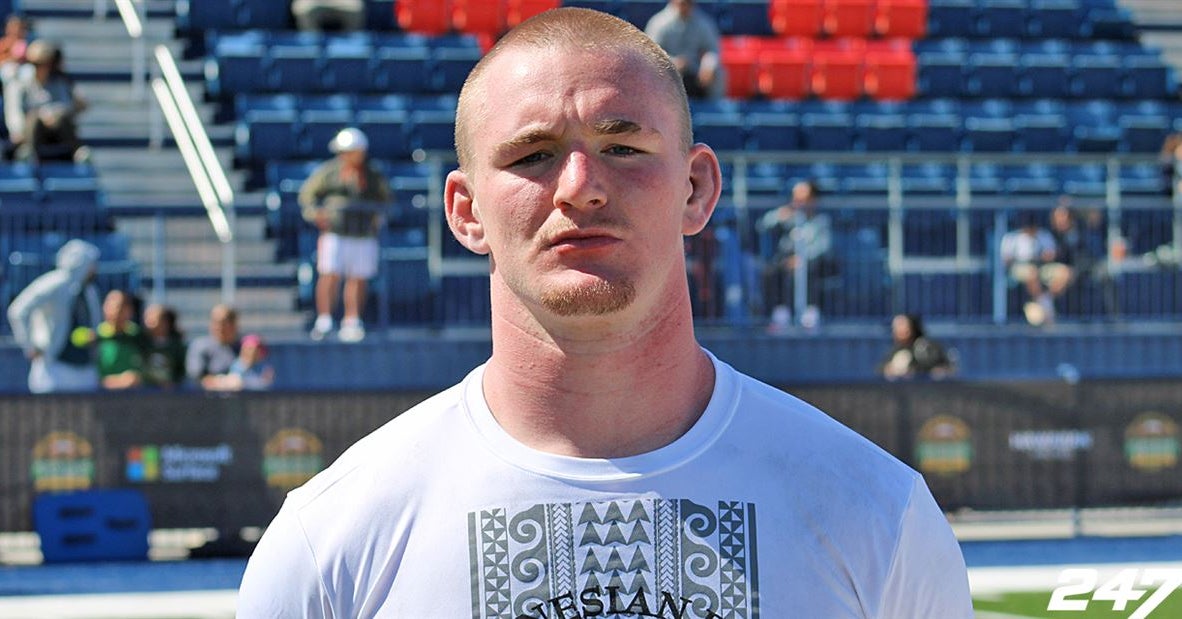 In-state school standing out to edge Luke Webb