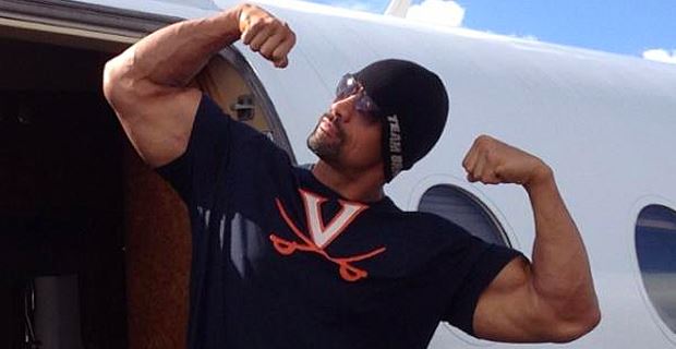 Samson Reed goes in-depth on UVa commitment