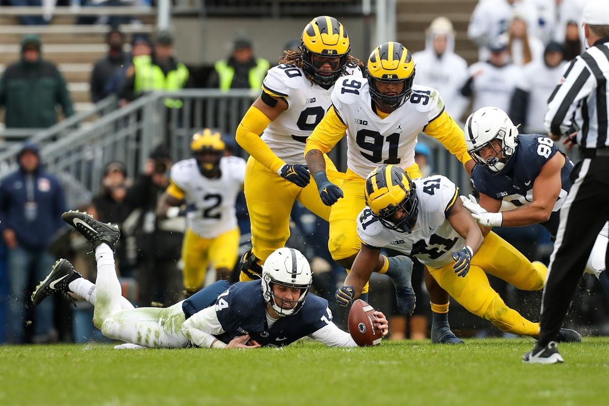 Michigan DC Jesse Minter: Wolverines anticipate seeing offensive ...
