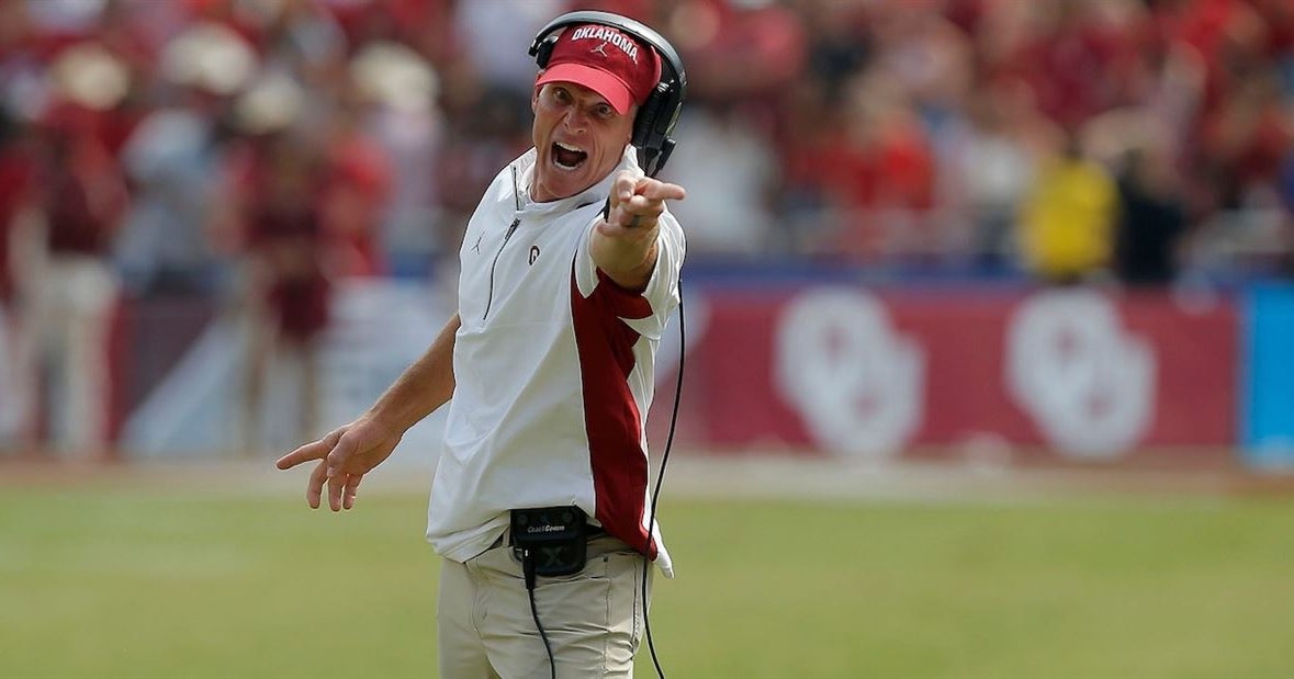 Oklahoma football coach Brent Venables leaned on Bob Stoops, Dabo ...