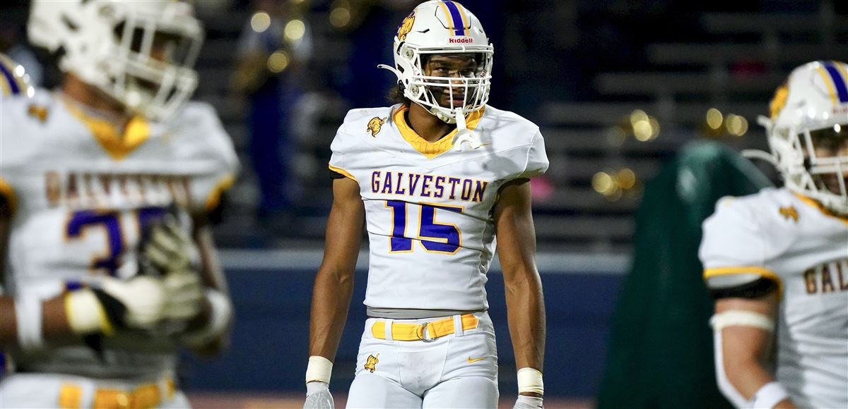 Texas prospects Kaliq Lockett and Jonah Williams earn fifth star in ...