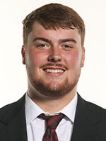Bray Lynch, Indiana, Offensive Tackle