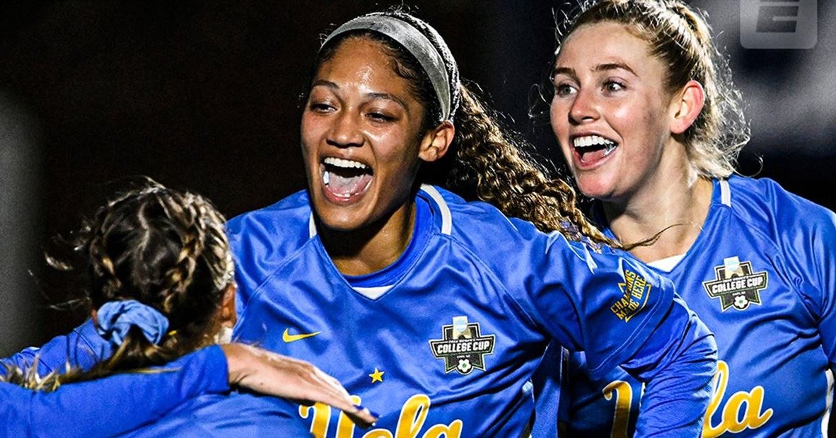 UCLA Completes Miracle Comeback to Win National Championship