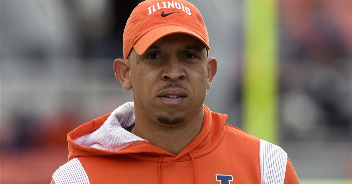 Purdue football coach Ryan Walters' hire earns media praise as Illinois ...