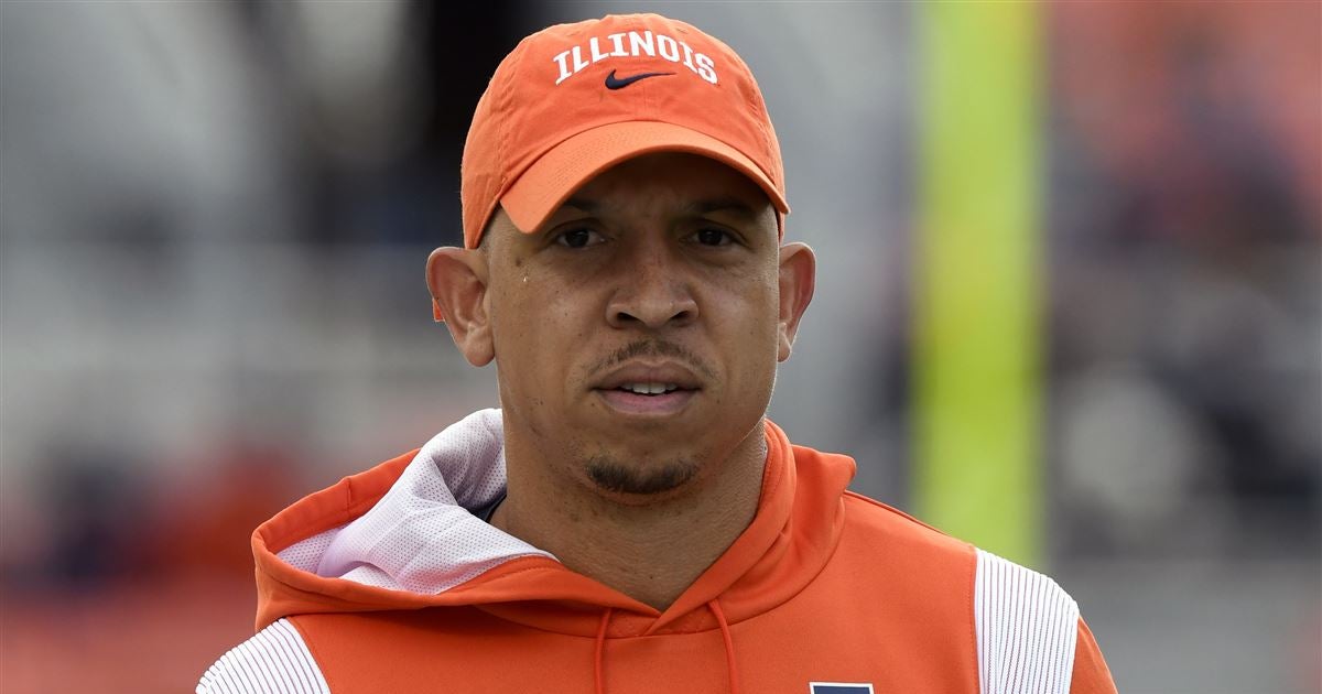 Purdue football coach Ryan Walters' hire earns media praise as Illinois ...