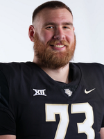 Wes Dorsey, UCF, Offensive Tackle