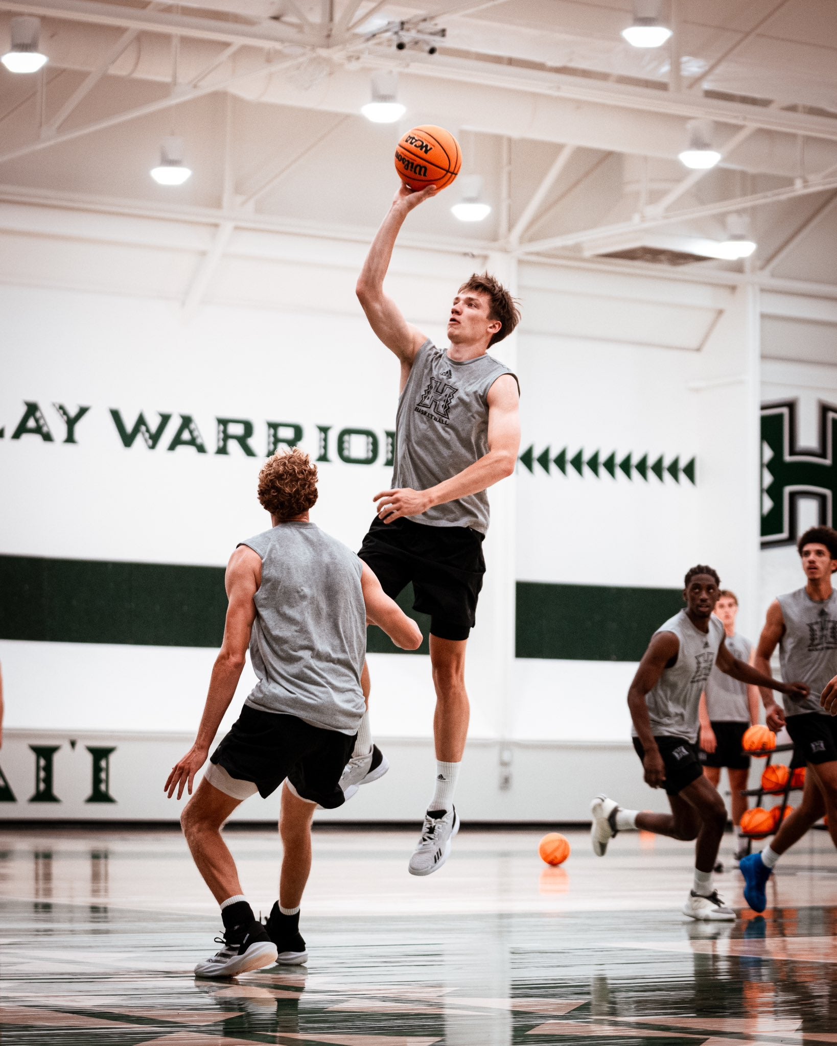 Mbb Depth chart - projected