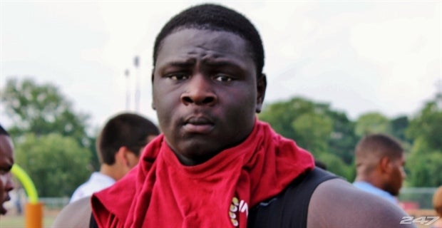 Robert Geathers, Cincinnati, Strong-Side Defensive End