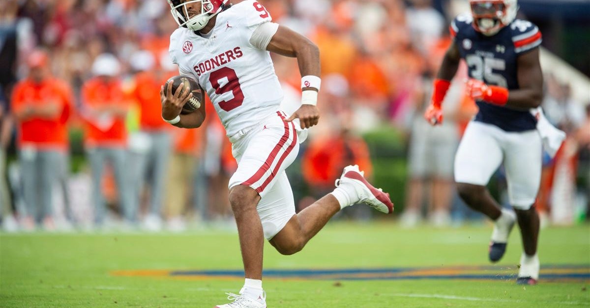 Instant analysis: Kip Lewis' pick-6 helps Oklahoma rally past Auburn, 27-21